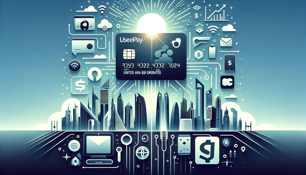 2 Advanced Credit/Debit Card - UseePay Shopify Integration in United A