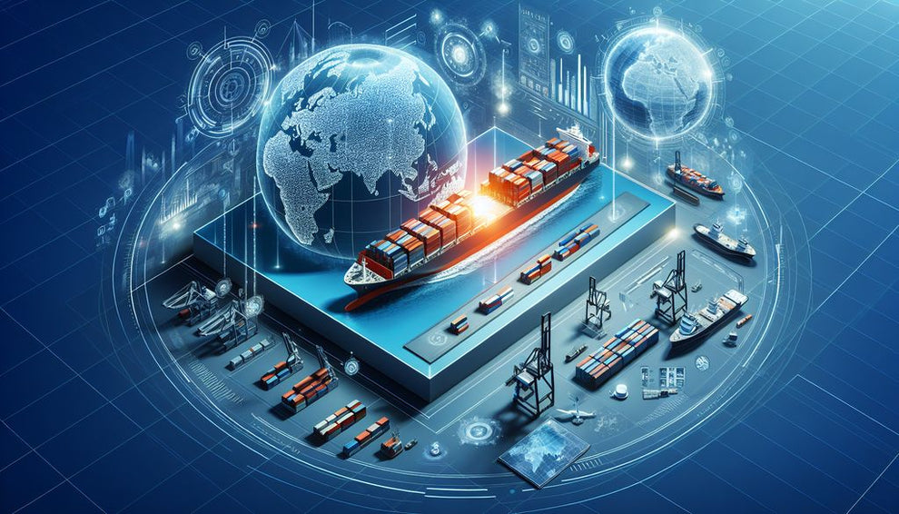 2024 Trends in Ocean Container Shipping: A Comprehensive Analysis