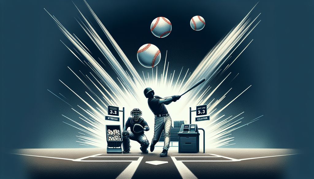 3 Strikes and Cashiers Are Out at the New Baseball Game Experience