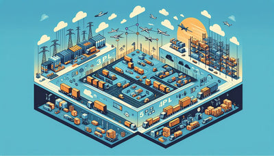 3PL vs 4PL vs 5PL Services: What Are the Differences?