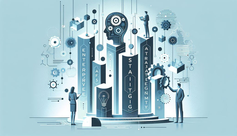 4 Pillars of an Effective Enterprise AI Strategy