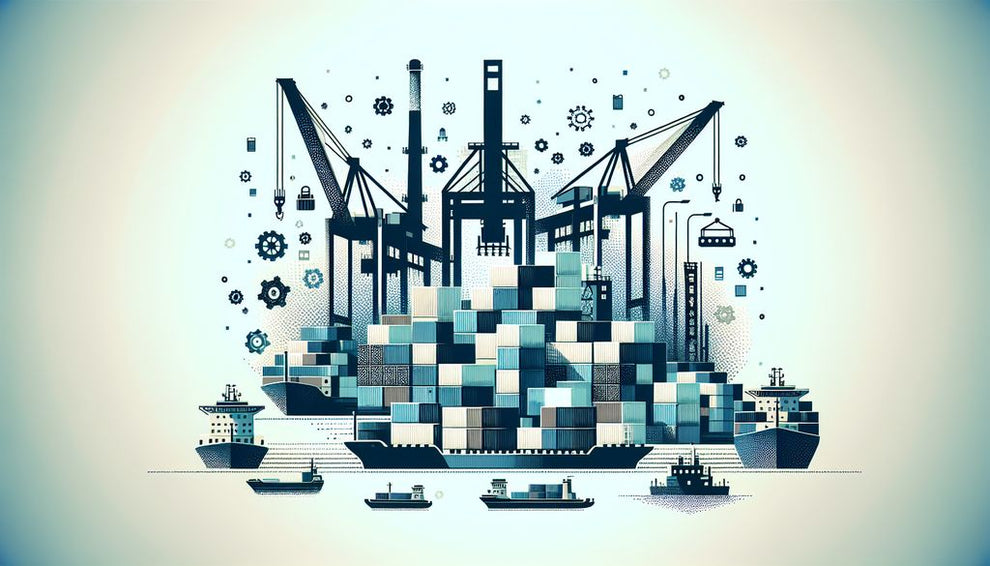 5 Factors That Have Affected Inbound and Outbound Container Traffic at