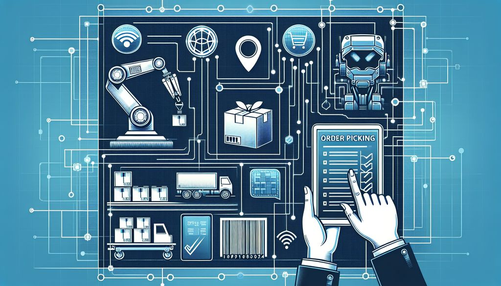 9 Most Common Order Picking Methods In ecommerce