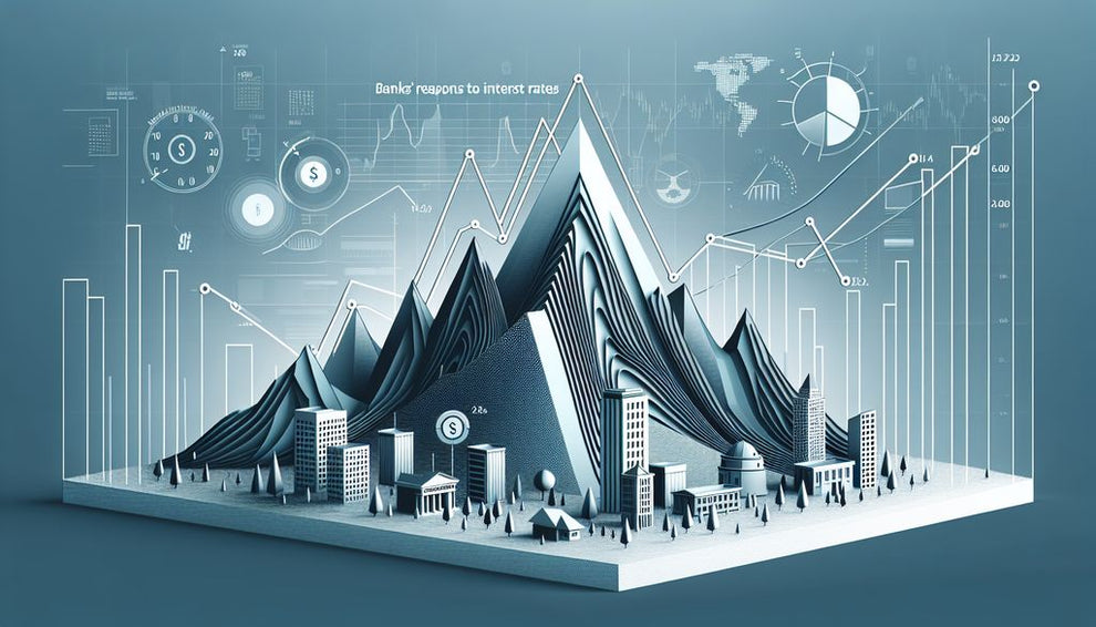 A Comprehensive Analysis of Banks' Response to Steep Interest Rates