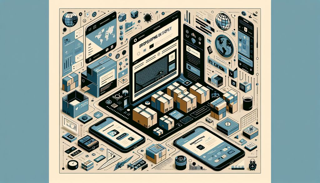 A Comprehensive Guide on How to Dropship on Shopify