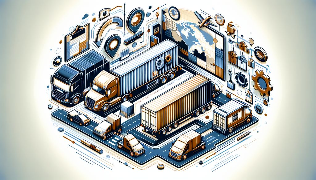 Una guía completa para elegir las soluciones de transporte doméstico a