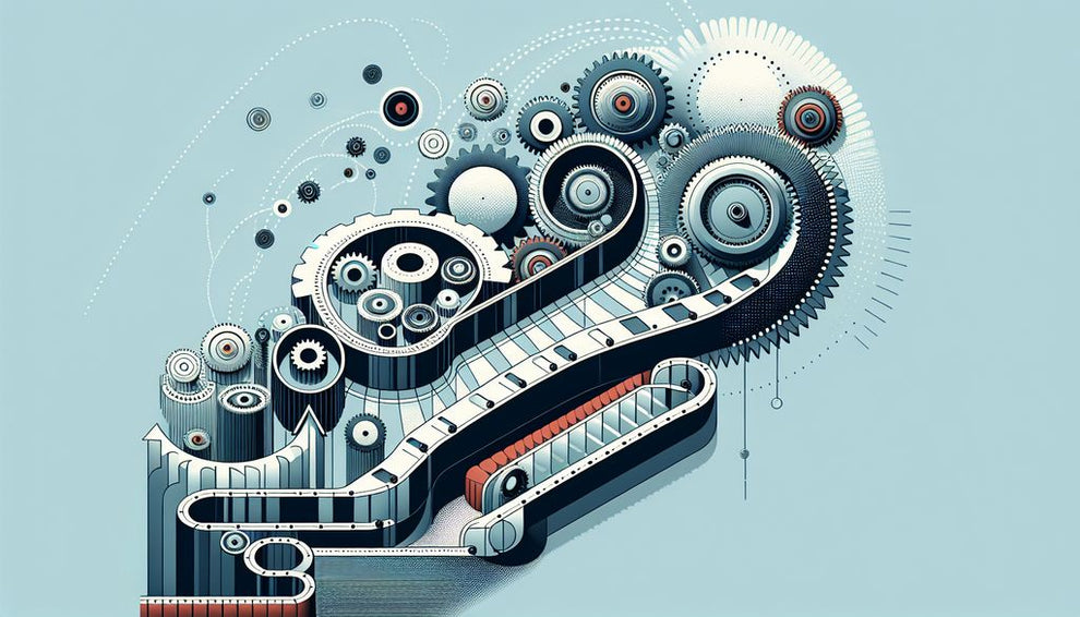 A Comprehensive Guide to Continuous Flow Manufacturing: Revolutionizin