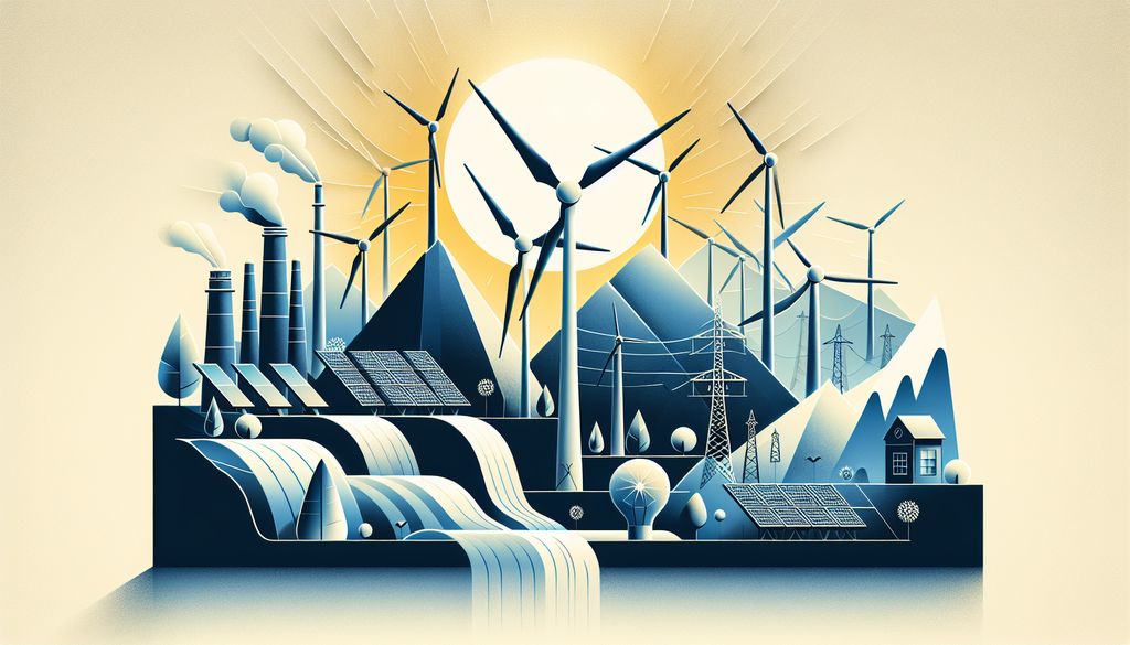 A Comprehensive Guide to Renewable Energy: Benefits, Challenges, and F