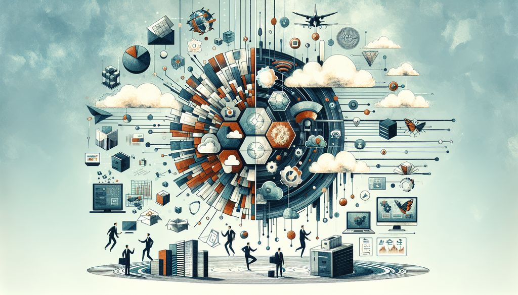 A Comprehensive Guide to Understanding the Transformation of Business