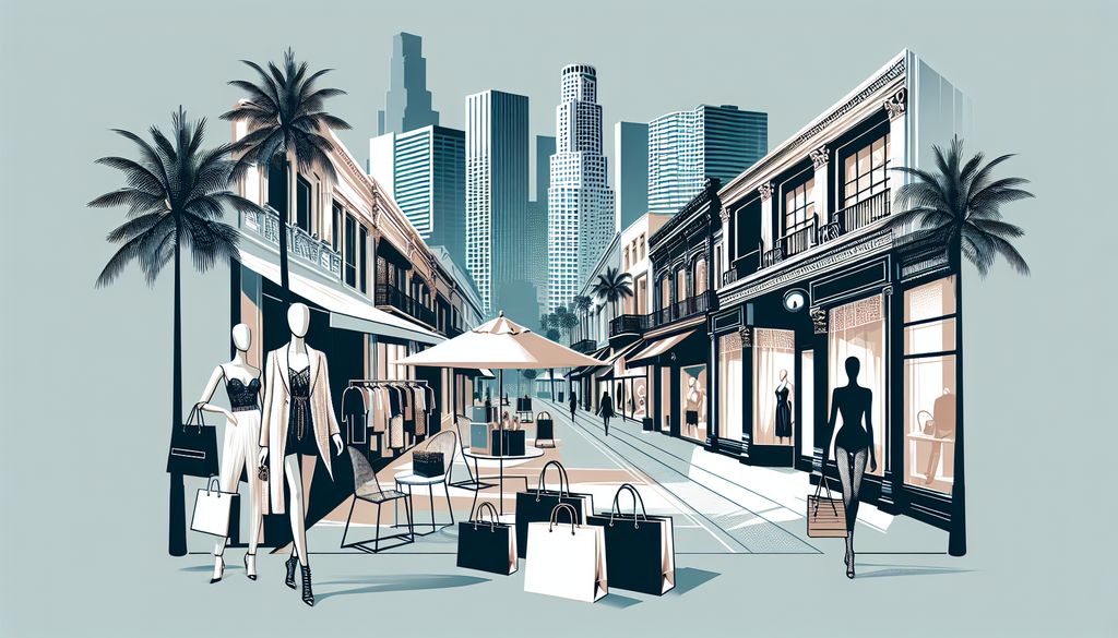 A Shopper's Paradise: The Ultimate Guide to Trendy Stores and Boutique