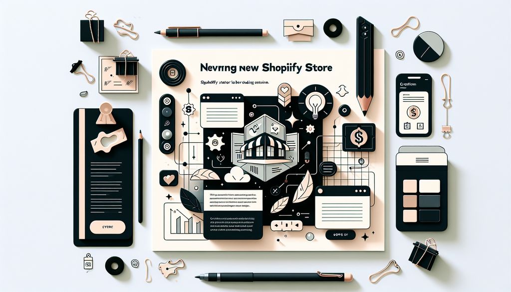 A Step-by-Step Guide on How to Create a New Shopify Store for Budding