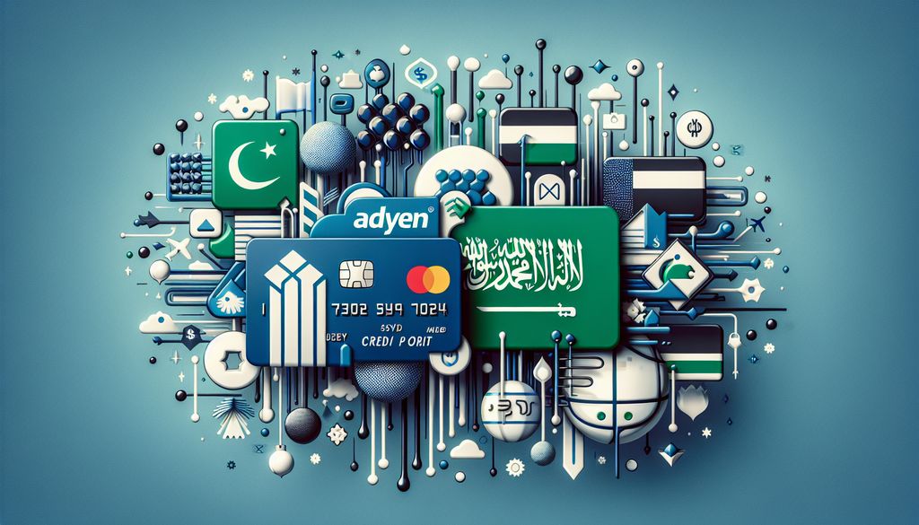 Adyen Payments - Credit Cards Shopify Integration in Saudi Arabia