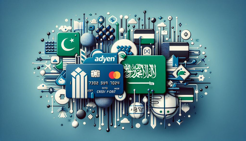 Adyen Payments - Credit Cards Shopify Integration in Saudi Arabia