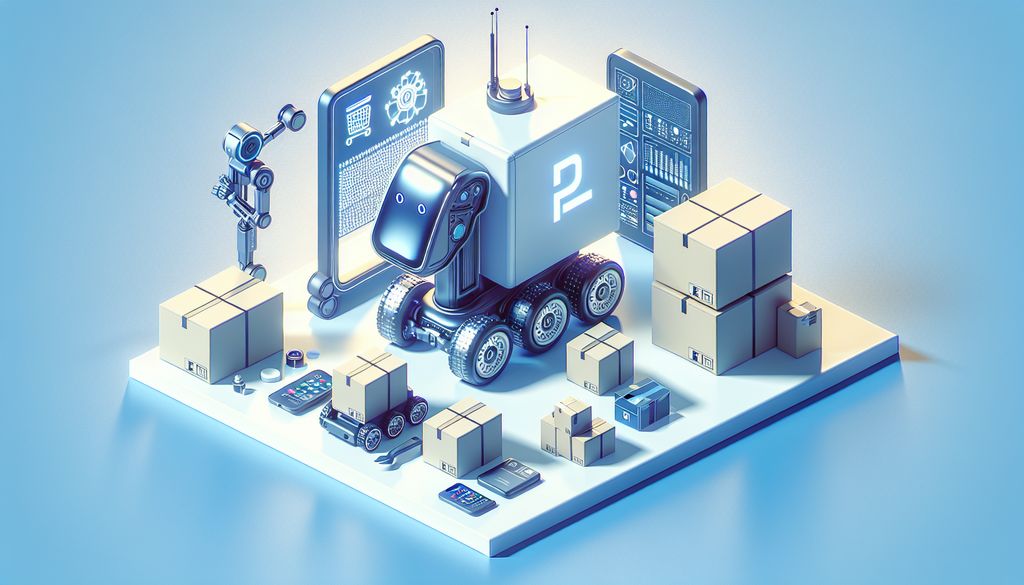 AI-Powered Delivery Robots: A Game Changer for ecommerce