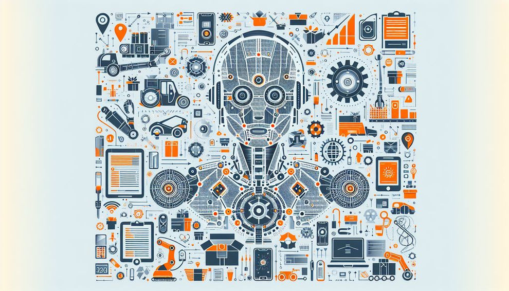 AI-Powered Robots Transform ecommerce Delivery with Cost Efficiency