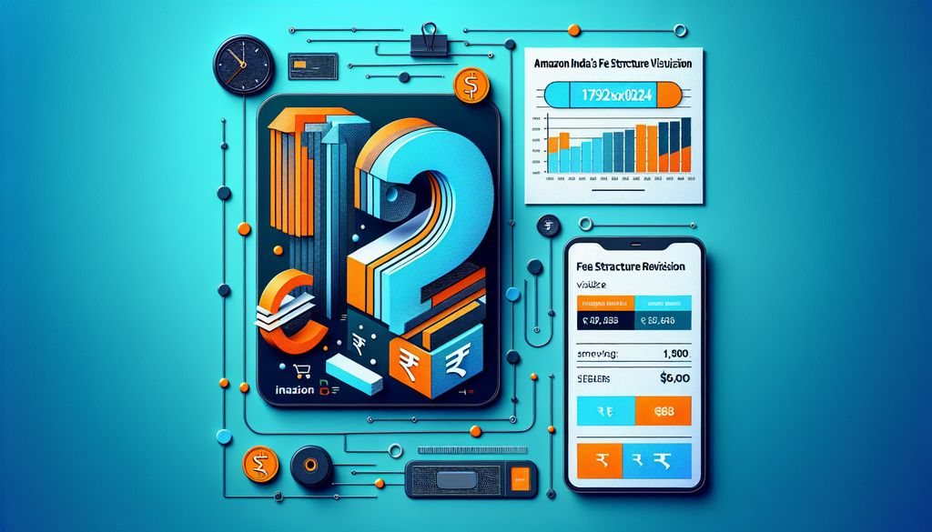 Amazon India’s Fee Structure Revision: What Sellers Need to Know