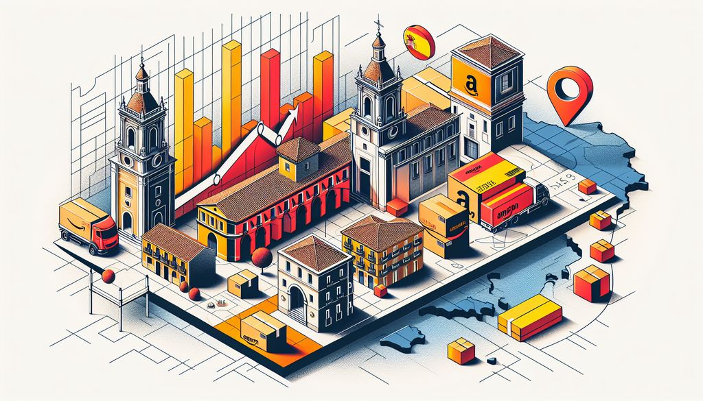 Amazon's Economic Impact in Spain: A Comprehensive Overview