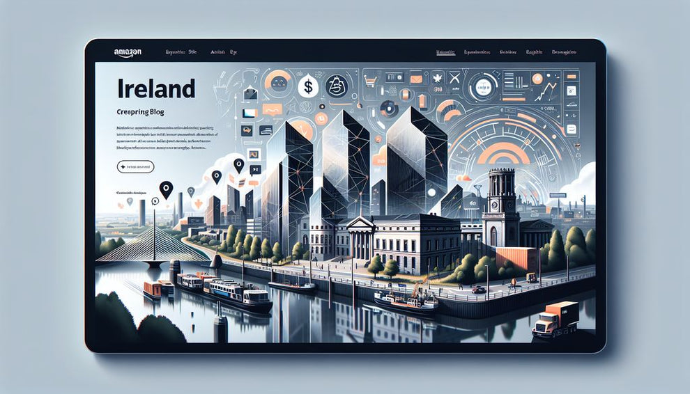 Amazon's New Leap: Launching a Dedicated Online Store in Ireland in 20