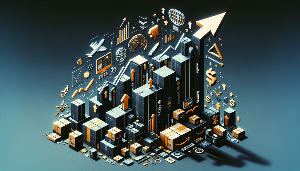 Amazon's Strategic Growth: A Deep Dive into Its Rising Sales and Expan