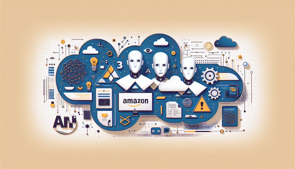 Movimiento estratégico de Amazon: Integración de los tres modelos de I