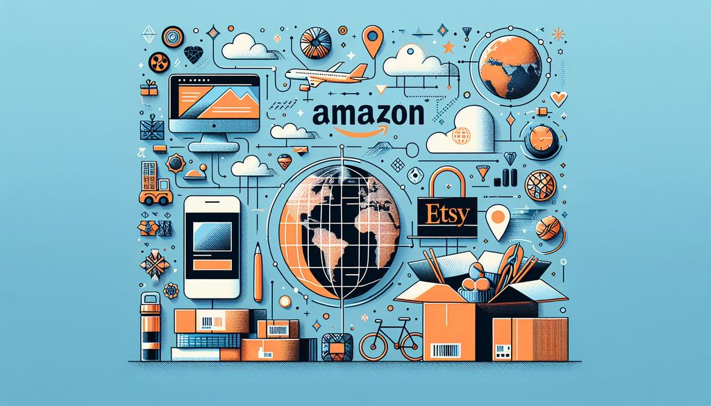 Amazon vs. Etsy: Which is Best for Your Online Business?