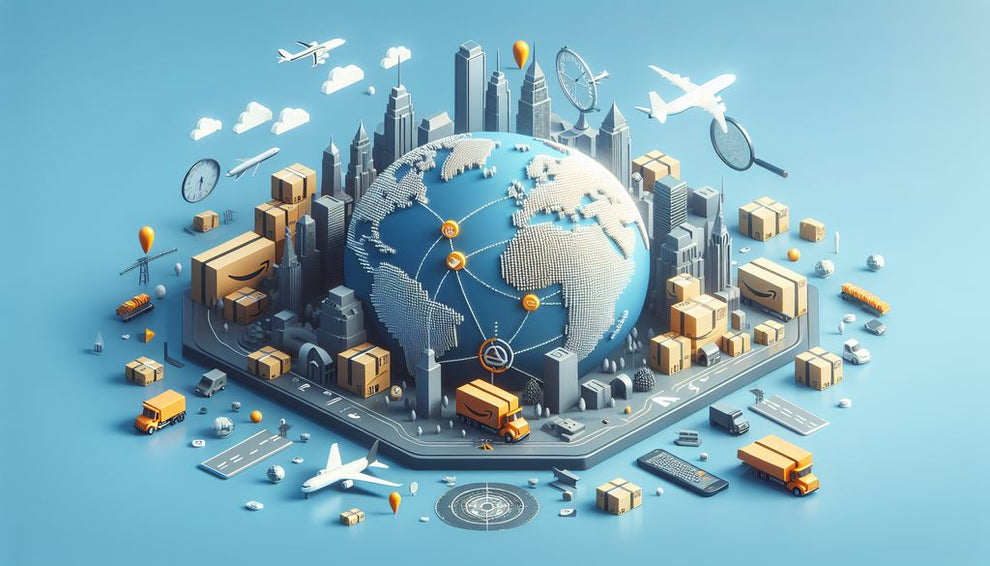 Amazon Worldwide: A Comprehensive Guide to International Amazon Sites