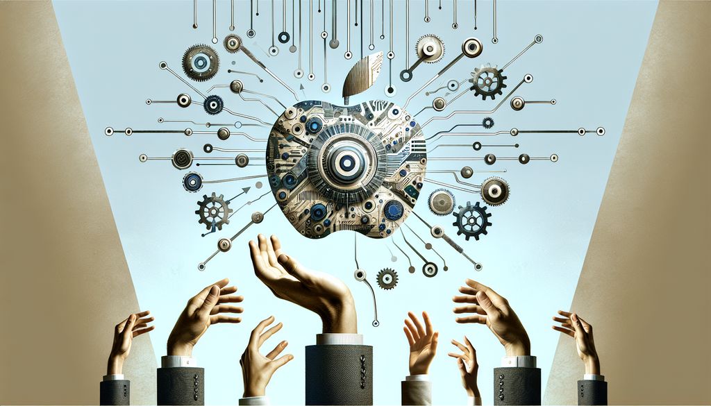 Apple Expands Its AI Frontiers: A Strategic Move to Shape the Future