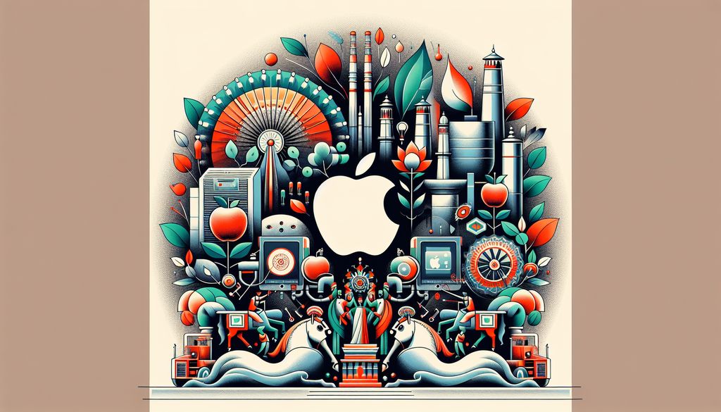 Apple Expands Manufacturing in India: A Strategic Move