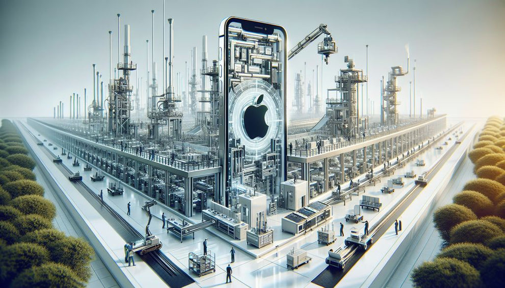 Apple Expands Manufacturing in India: A Strategic Shift