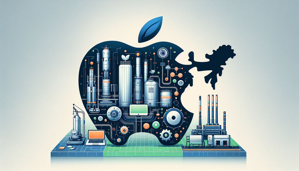 Apple Expands Manufacturing in India: A Strategic Shift for the Tech G