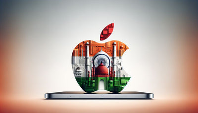 Apple Expands Manufacturing in India: A Strategic Shift to Diversify P
