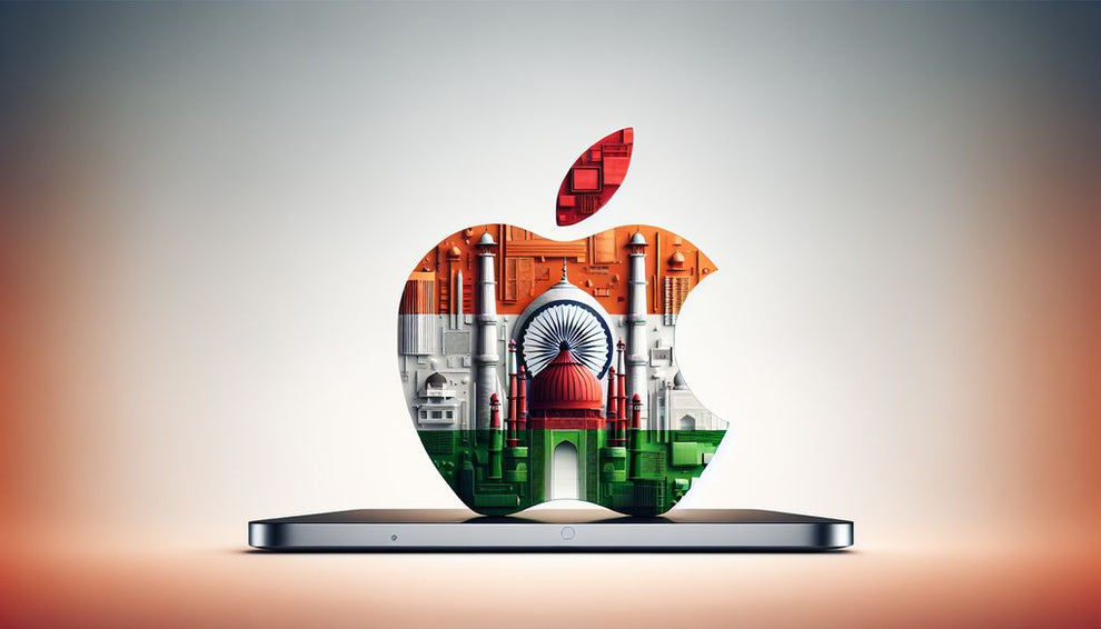 Apple Expands Manufacturing in India: A Strategic Shift to Diversify P