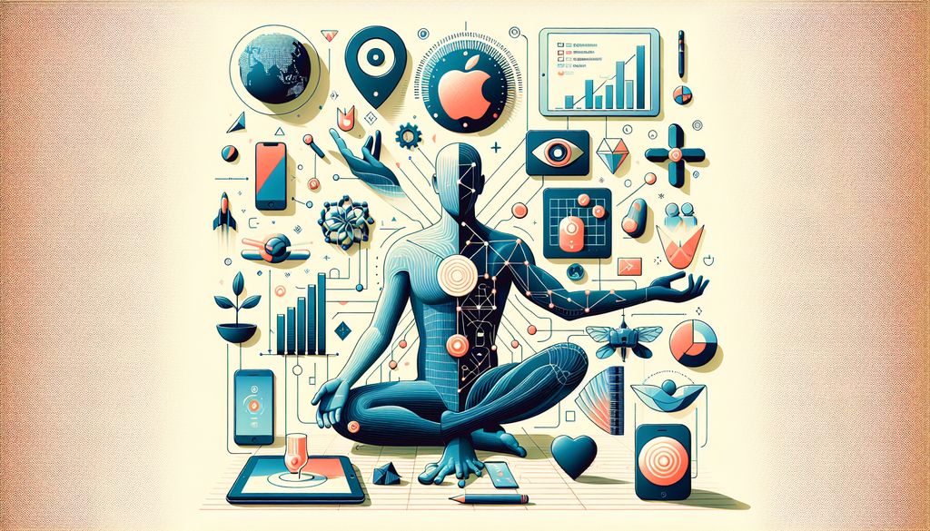 Apple Gets It Right: The Human-Physical-Digital Experience Framework