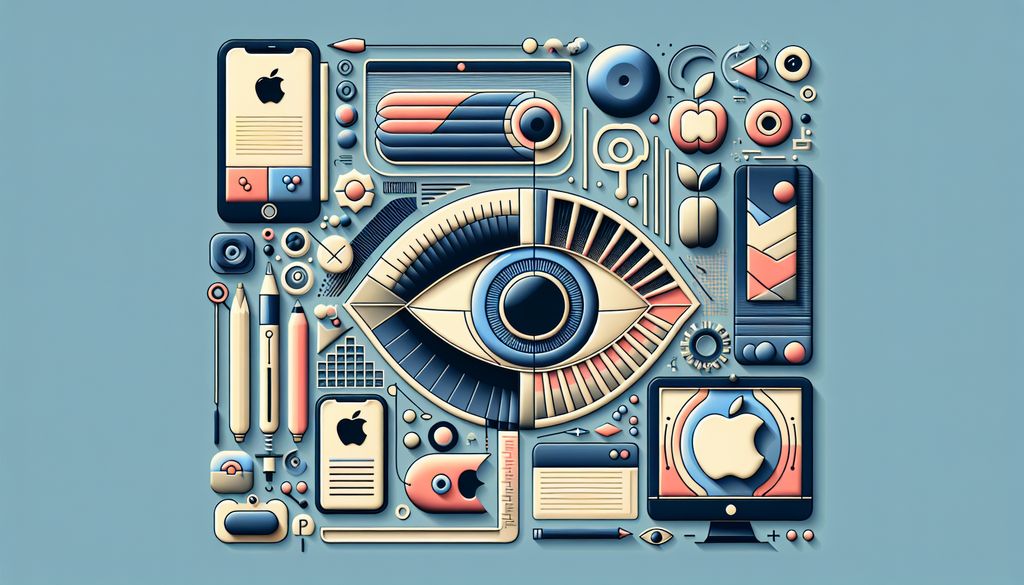 Apple ofrece una vista previa del seguimiento ocular y otras herramien