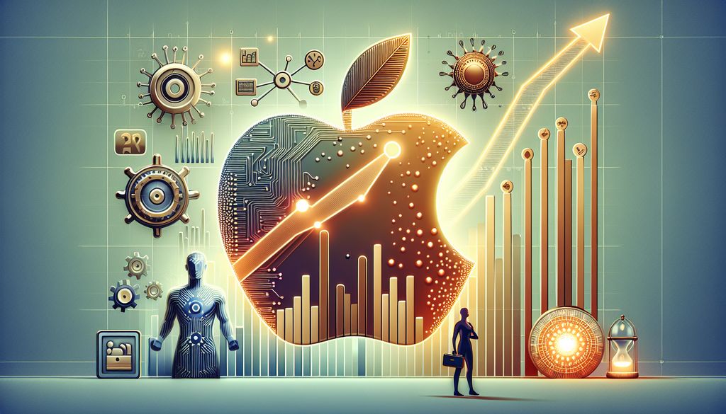Apple Shares Hit Record High: A Deep Dive into AI Innovations and Inve