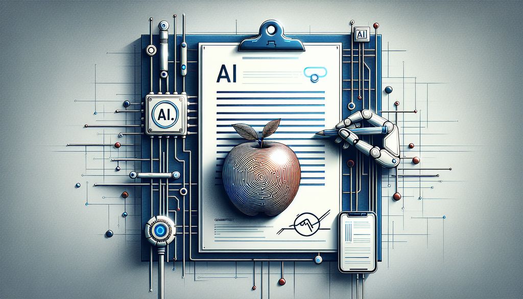 Apple Signs Biden Administration’s Commitment for AI Safety