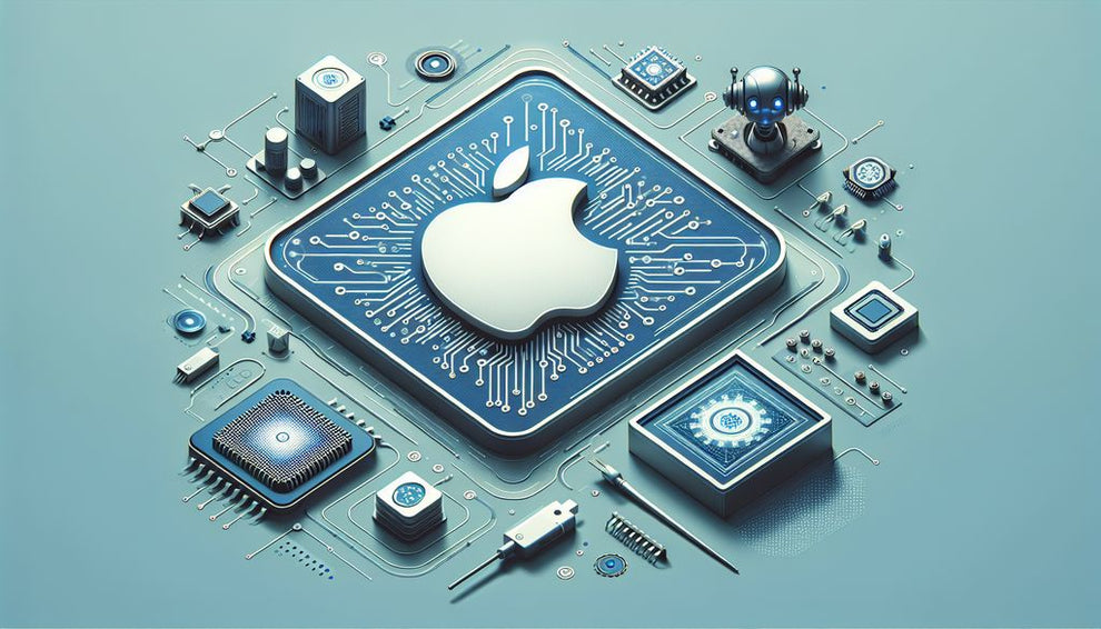 Apple Signs On to Voluntary US Scheme to Manage AI Risks