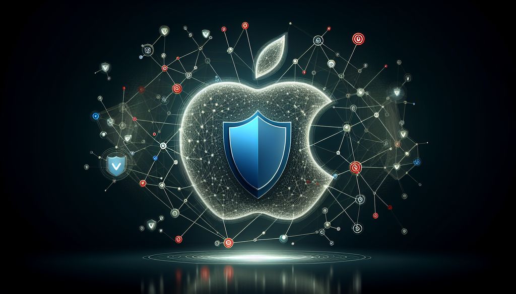Apple Signs On to Voluntary US Scheme to Manage AI Risks