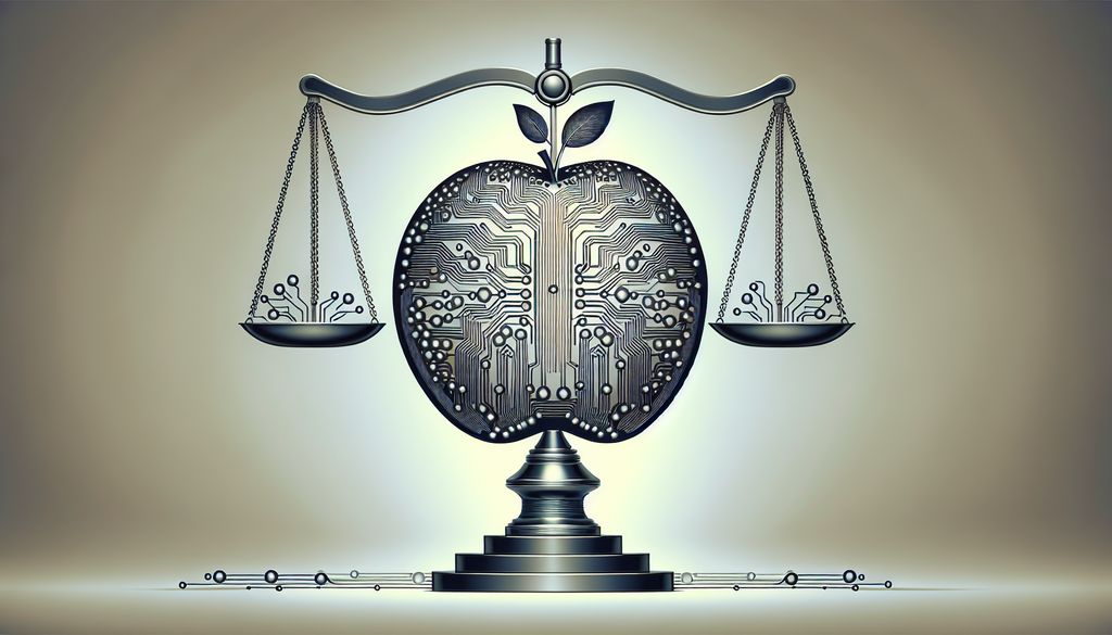 Apple Signs On to Voluntary US Scheme to Manage AI Risks