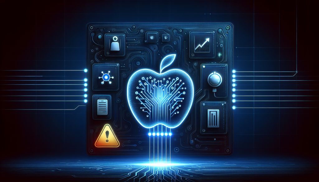 Apple Signs On to Voluntary US Scheme to Manage AI Risks