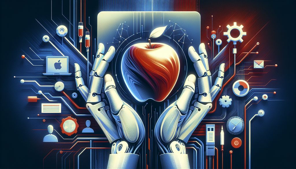 Apple Signs On to Voluntary US Scheme to Manage AI Risks