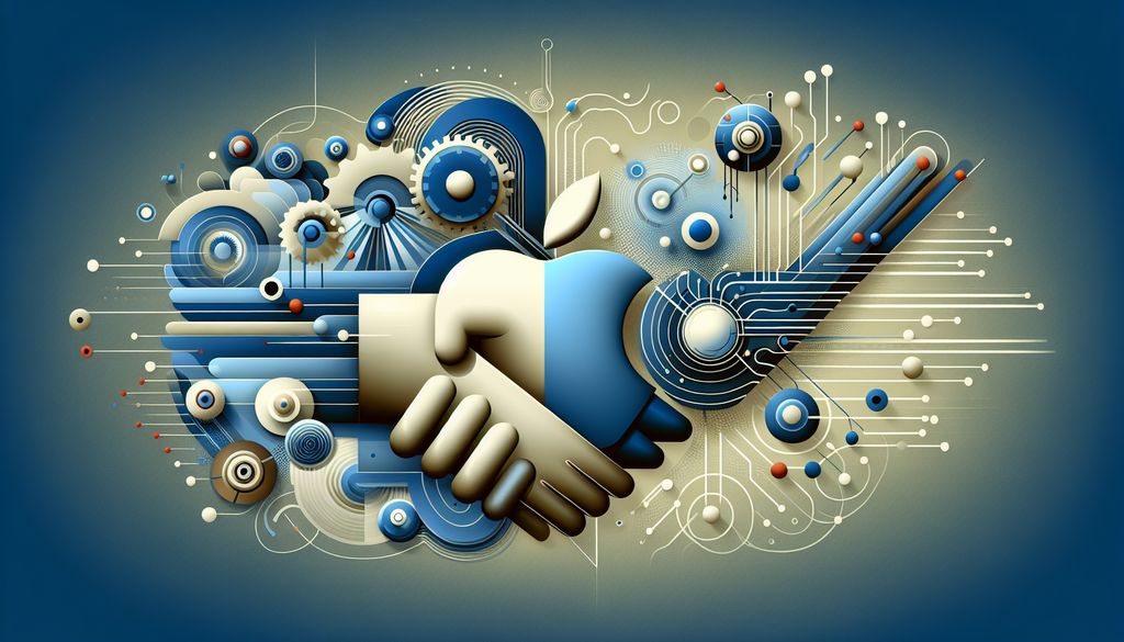 Apple Signs On to Voluntary US Scheme to Manage AI Risks