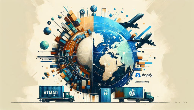 ATMAD GLOBAL CARGO Shopify Integration
