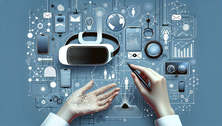 Augmented Reality Vs Virtual Reality Key Differences And Business Ap