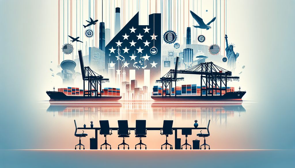 Automation in American Ports: The New Frontier and Its Impact on Labor