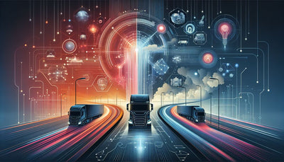 Autonomous Transport Could Drive Trucking Into Digital Transformation’