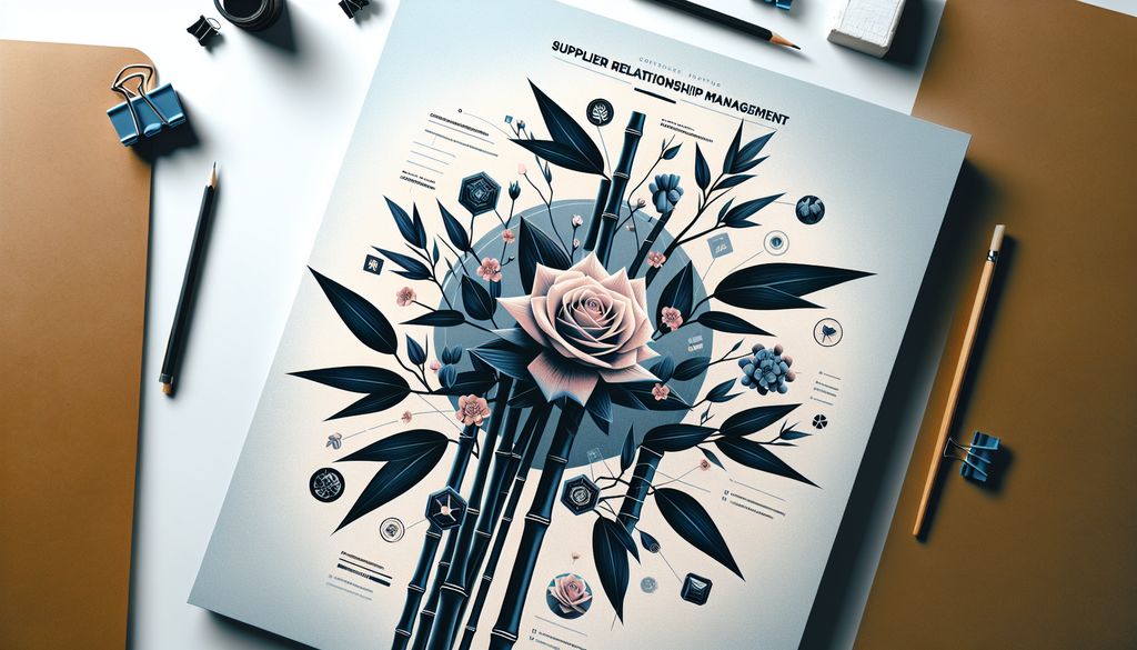 Bamboo Rose แนะนำความสามารถในการจัดการความสัมพันธ์ของซัพพลายเออร์