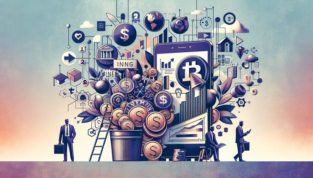 Bank of America's Innovative Leap: Merging Banking, Investing, and Ret