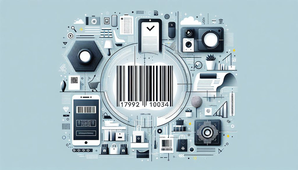 Barcode Inventory Management: Streamline Your Retail Business with Tec