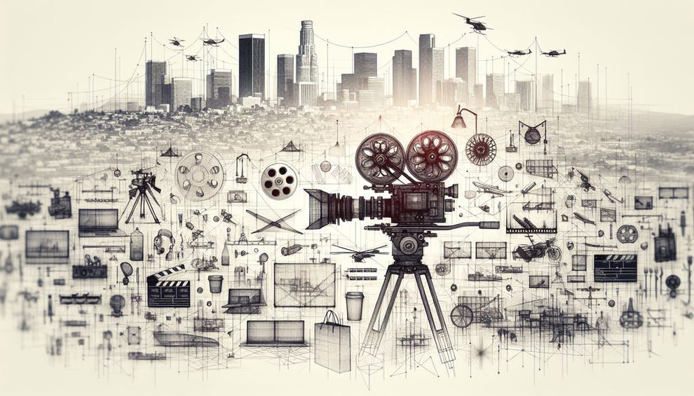Behind the Scenes: Exploring the Logistics of the Los Angeles Film Ind